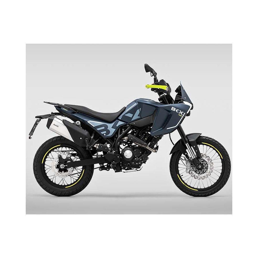 Benelli BKX 125 AVIO Blue мотор | Motopoint България