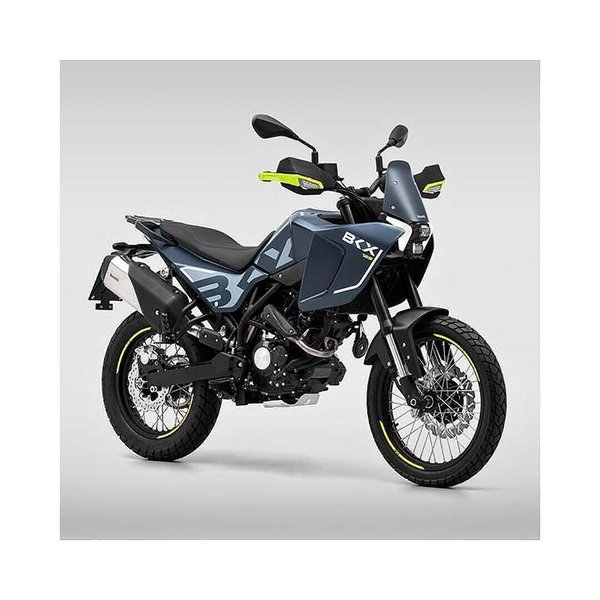 Benelli BKX 125 AVIO Blue мотор | Motopoint България